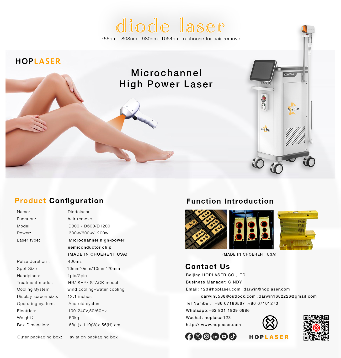 Laser Hair Removal - 我的网站